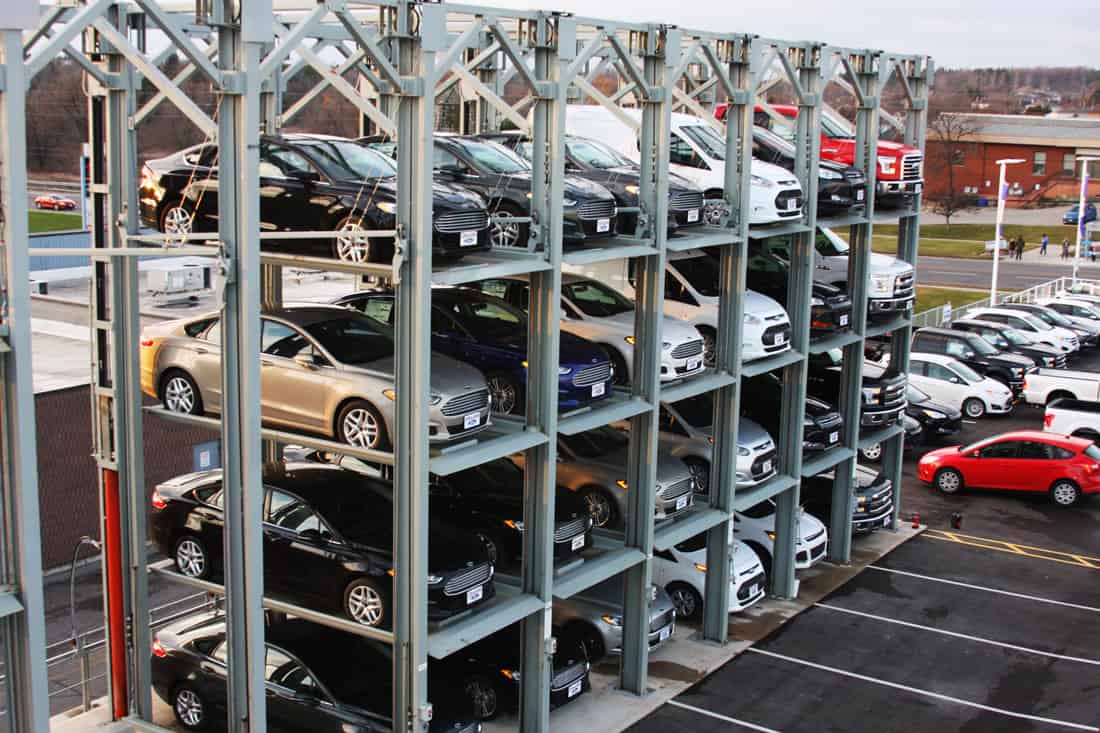 About Us - Fraser Ford