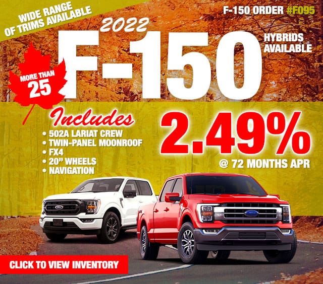 Welcome to Fraser Ford