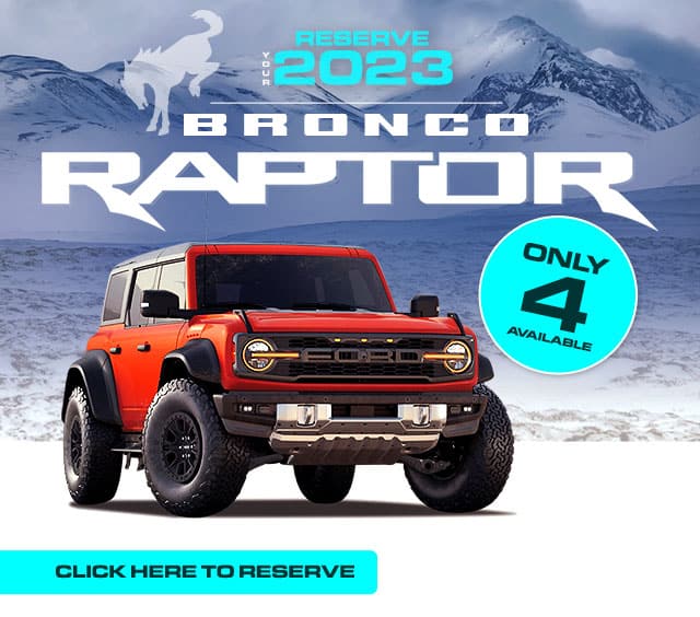 Welcome to Fraser Ford