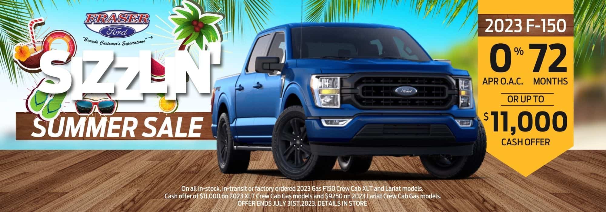 Welcome to Fraser Ford