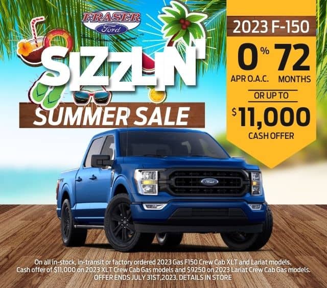 Welcome to Fraser Ford