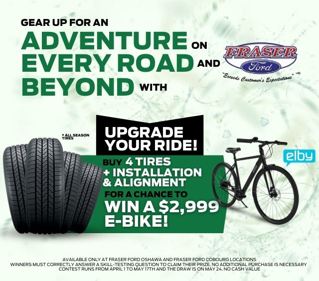 Welcome to Fraser Ford