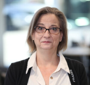 Meet our Staff - Fraser Ford