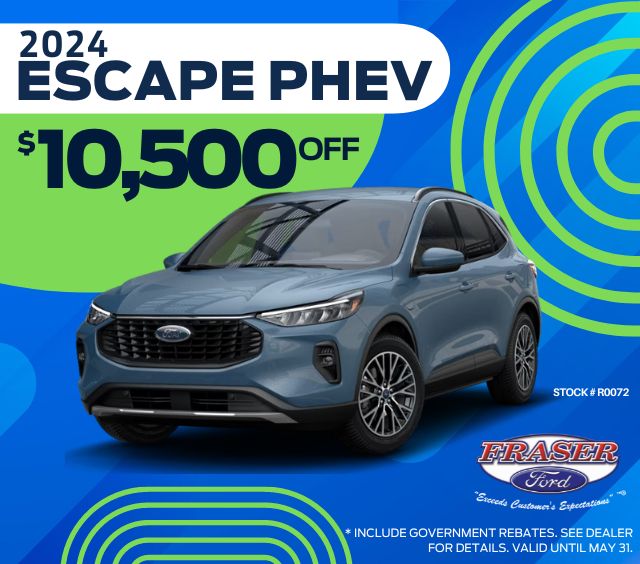 Welcome to Fraser Ford